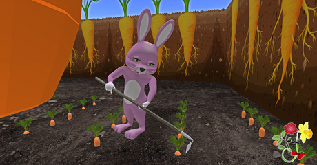 Second Life Marketplace - Easter 2022 Backdrop